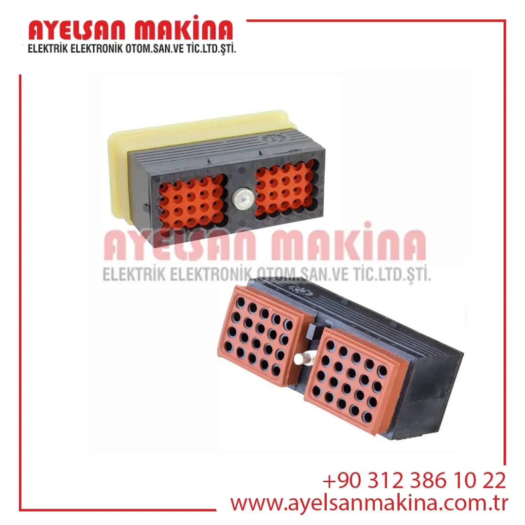Drc16-40s 40 Pin Kablosuz Soket | AYELSAN MAKİNA ELEKTRİK ELEKTRONİK ...