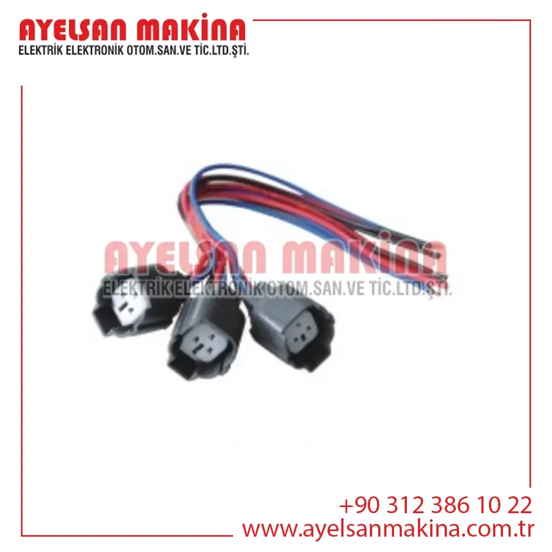 Dj7023c-3.5-21 2 Pin Kablosuz Soket | AYELSAN MAKİNA ELEKTRİK ...